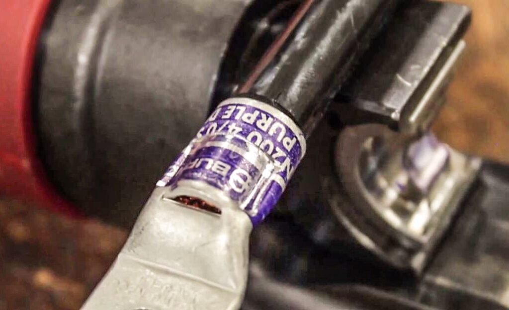 Border States and BURNDY®: How to properly crimp copper connectors ...