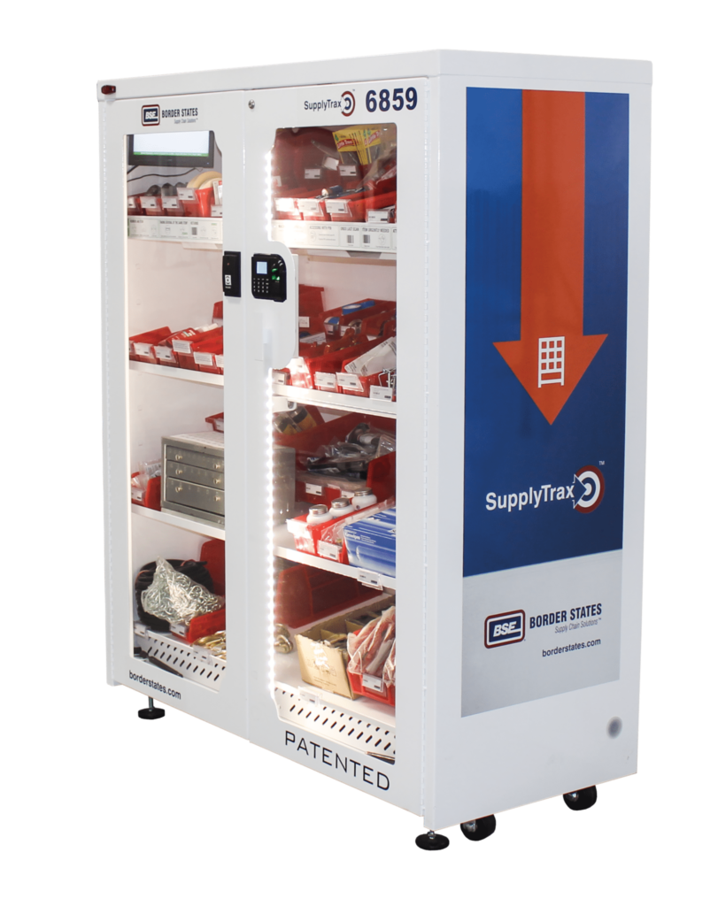 User-friendly inventory management possible with Trax | Border States