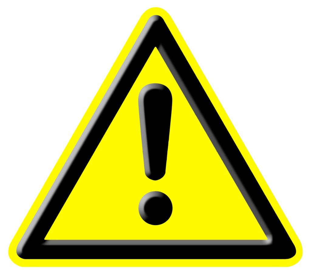 Custom industrial safety stickers: 4 tactics for facilities, job sites ...