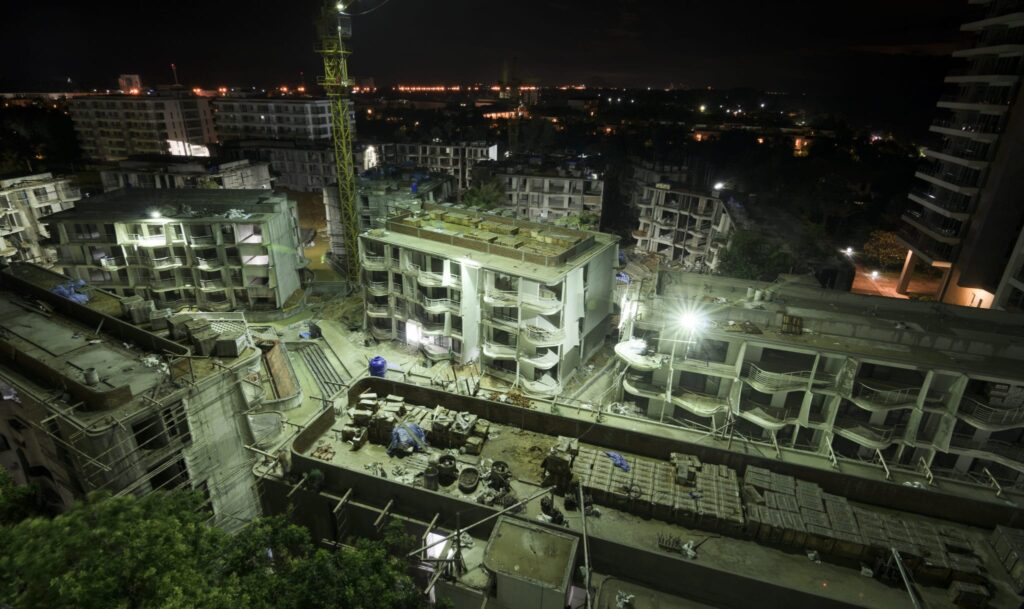 Construction Night Work Plan: 3 Best Practices for Crews Operating in ...
