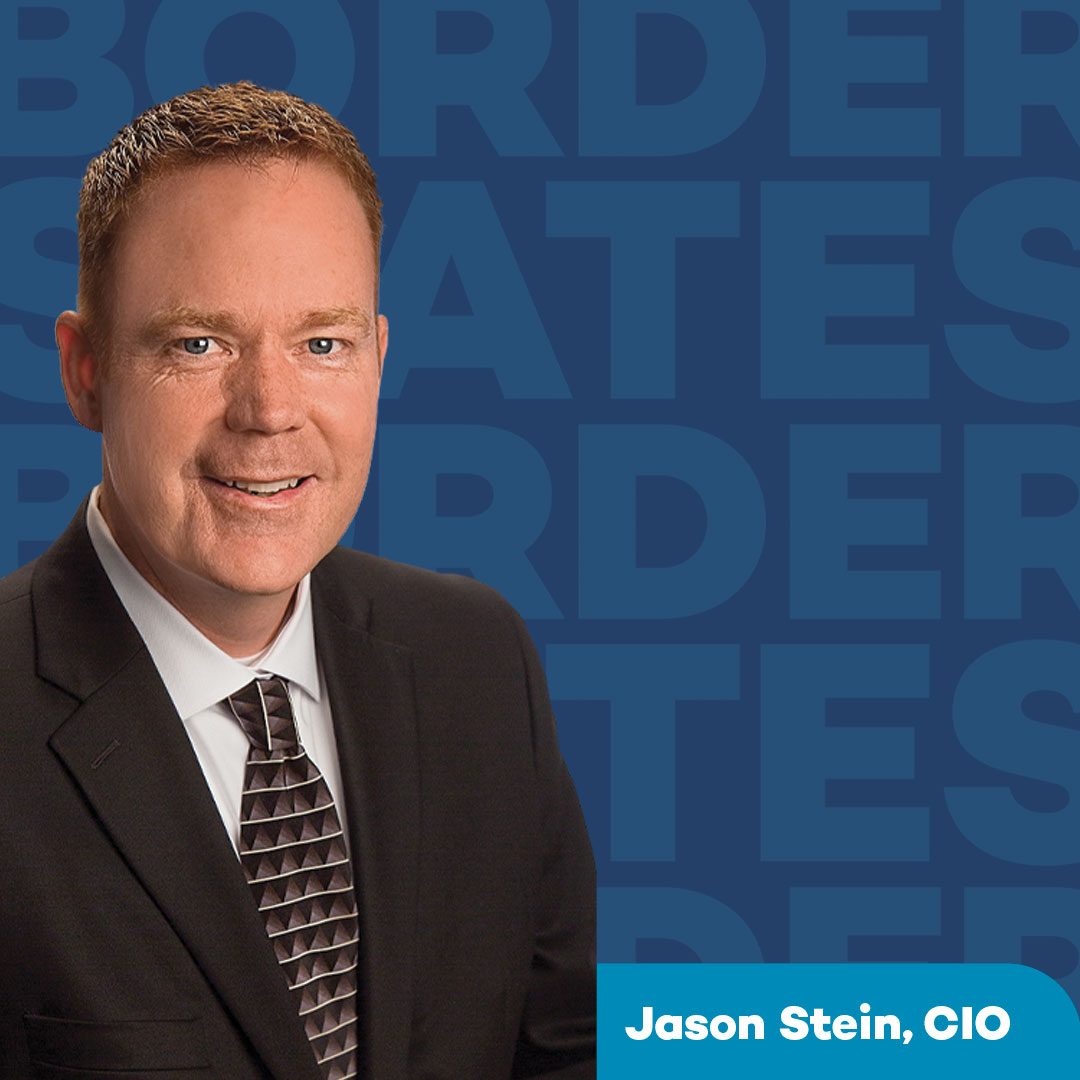 Jason Stein Named Chief Information Officer at Border States | Border ...