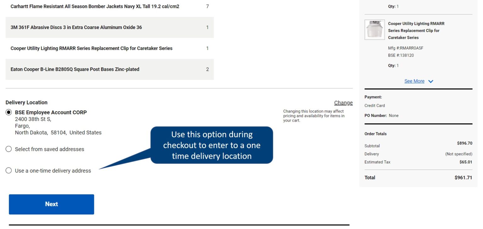 Help and FAQ | Border States