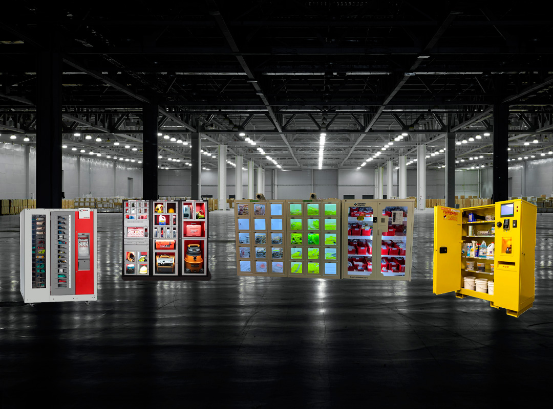 Material Management Services | Border States