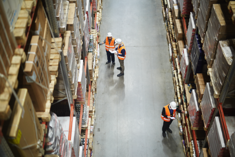 Material Management Services | Border States