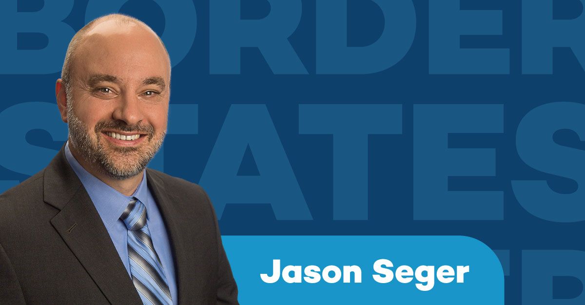 Jason Seger Named as Border States President and CEO | Border States