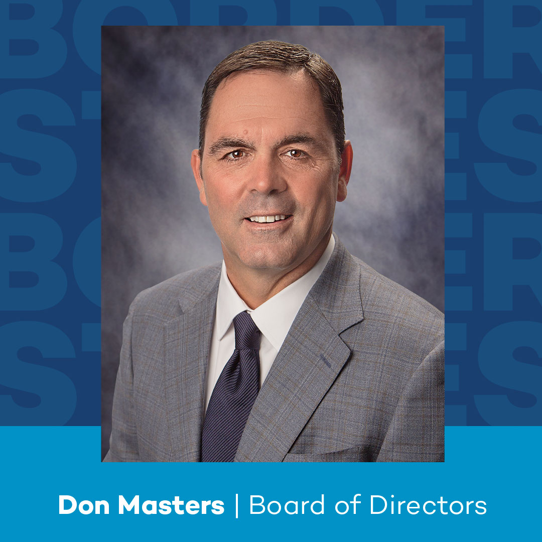 Don Masters Joins Border States' Board of Directors | Border States