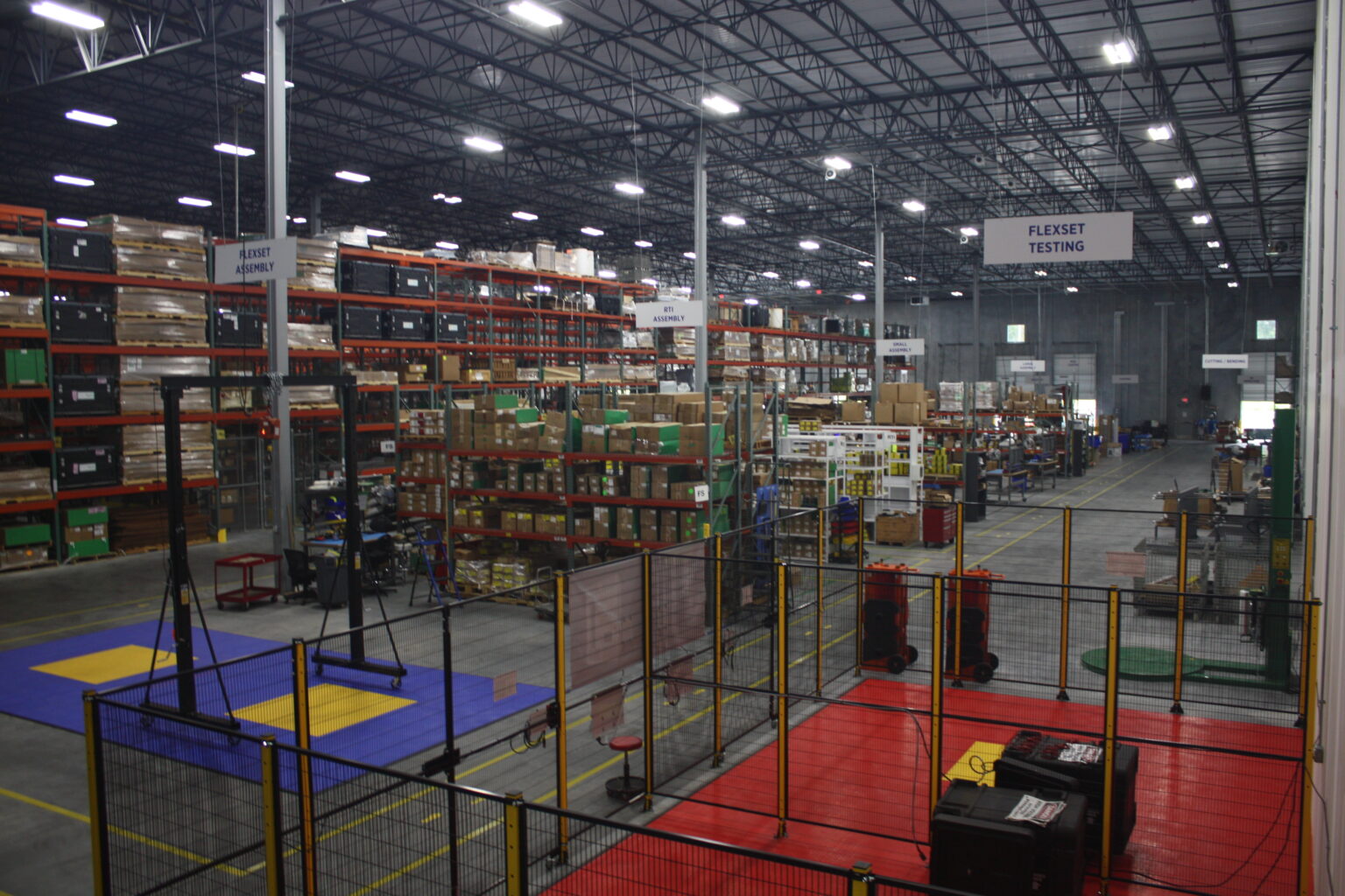 Manufacturing and Assembly | Border States