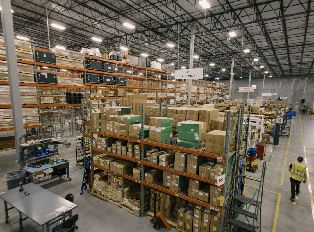 Manufacturing and Assembly | Border States