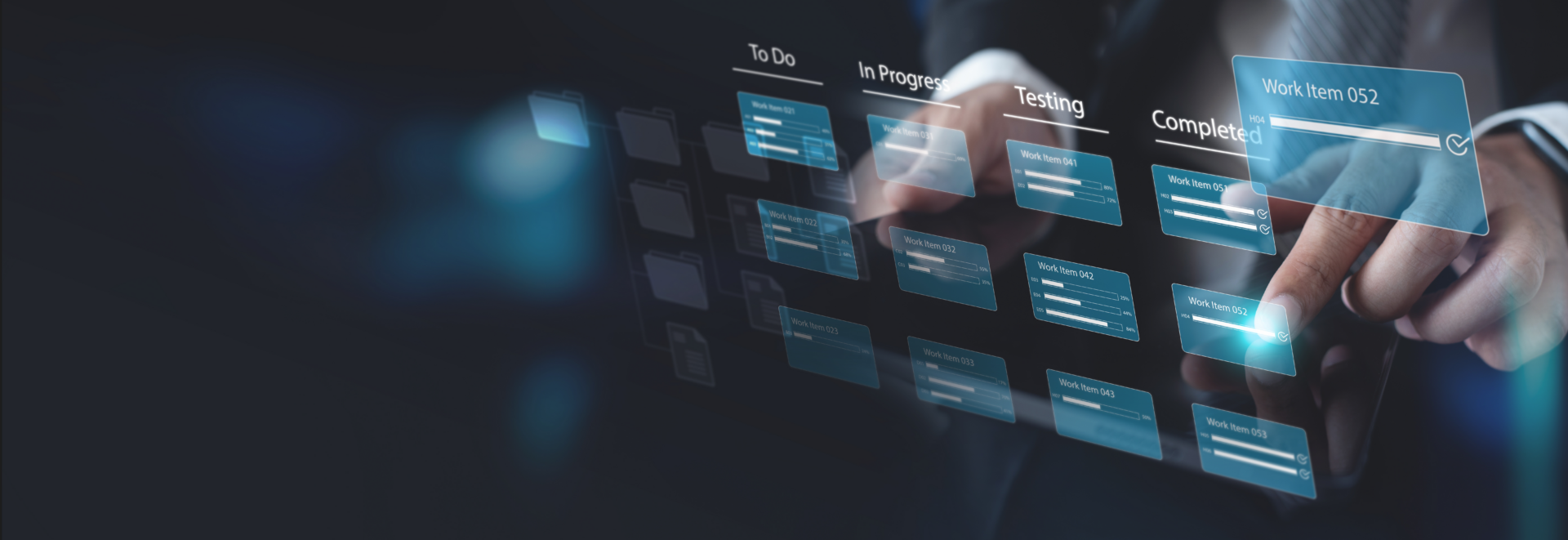 Back Office and Finances | Border States