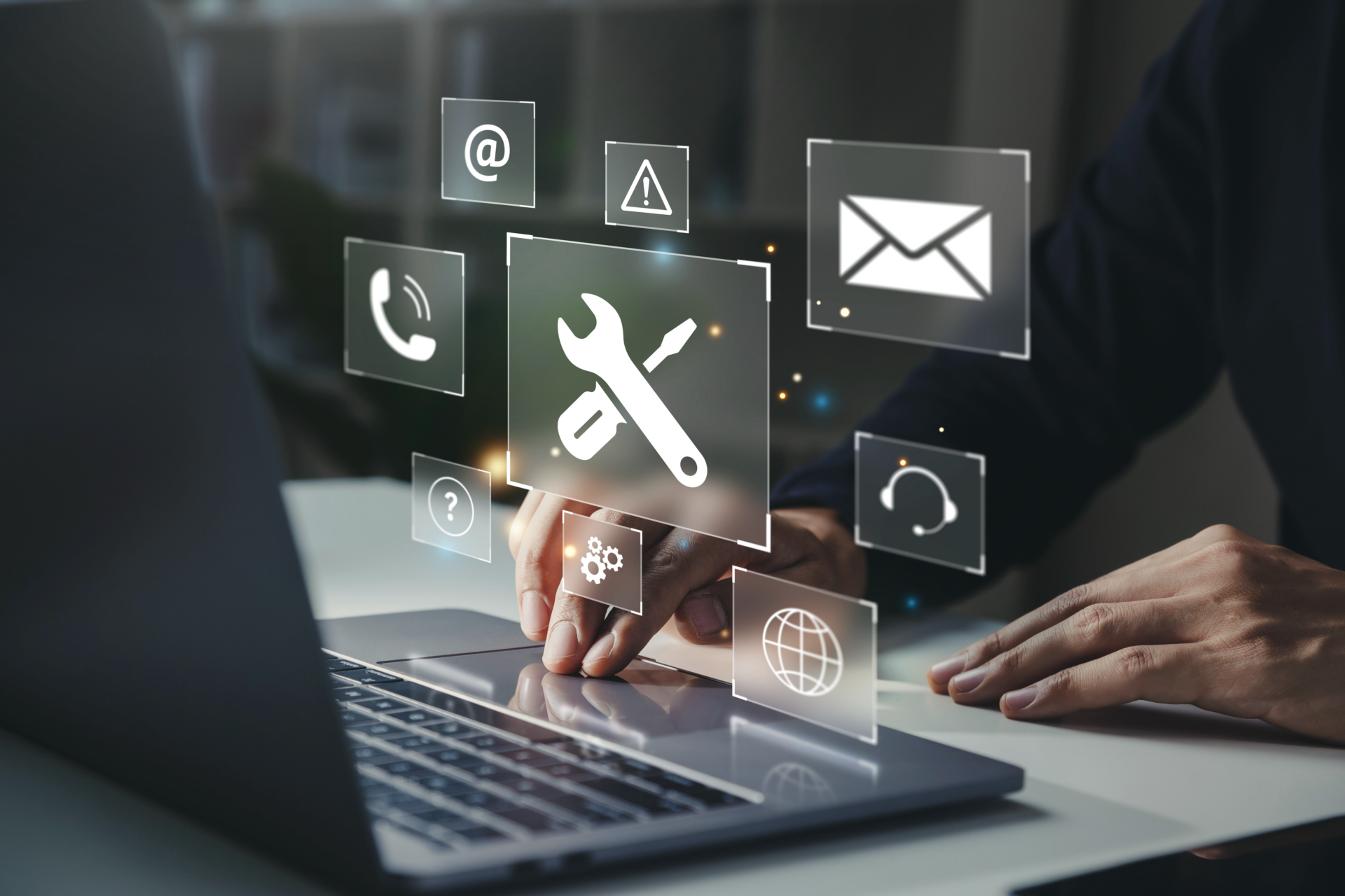 Utility Metering | Border States