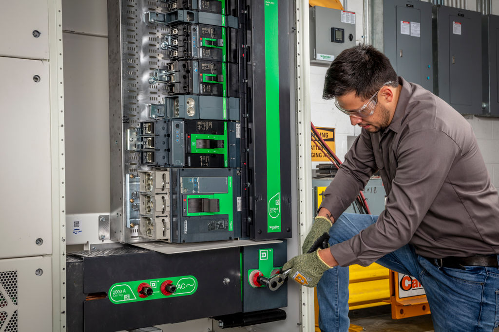 Manufacturing and Assembly | Border States