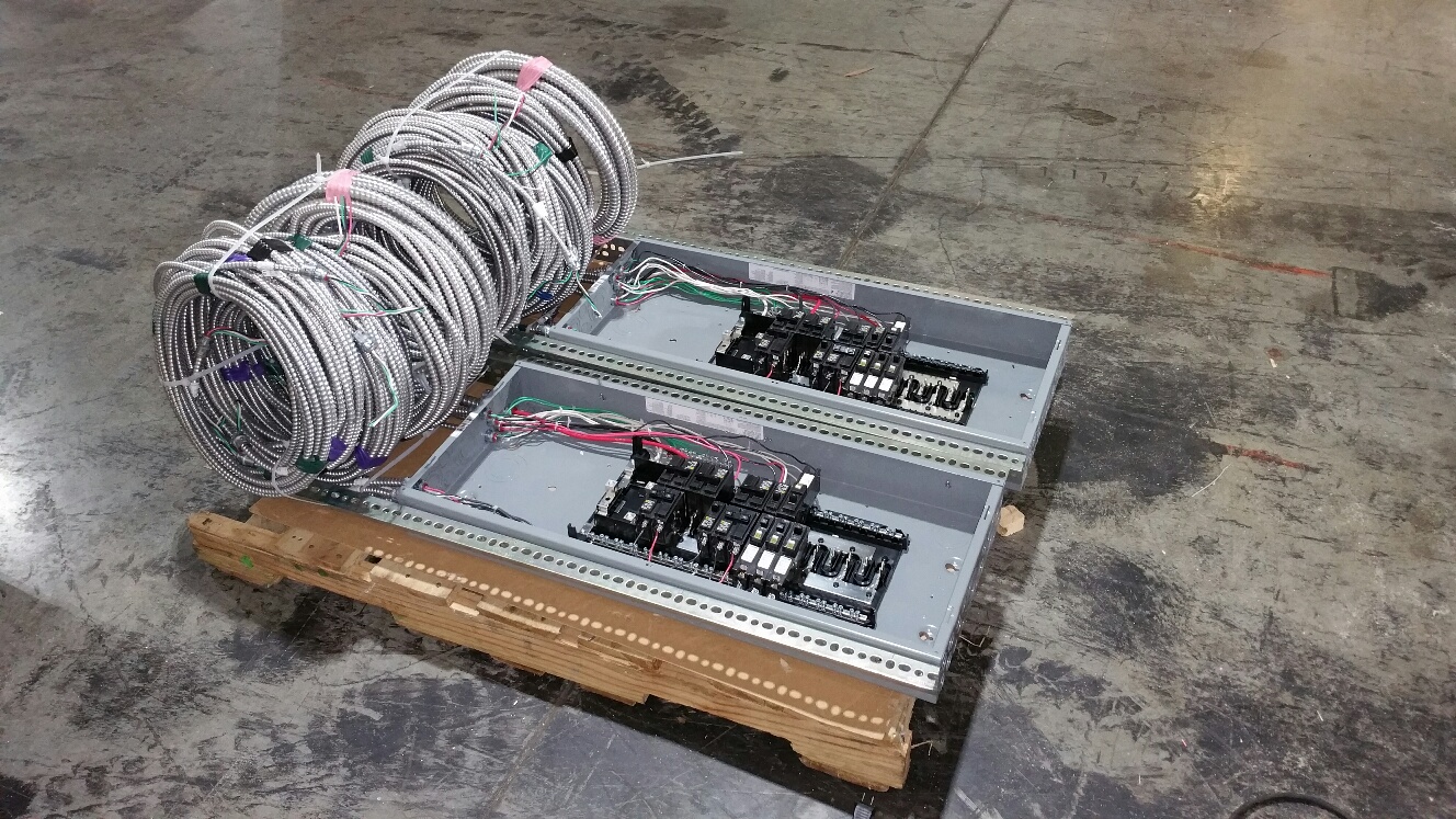 Manufacturing and Assembly | Border States