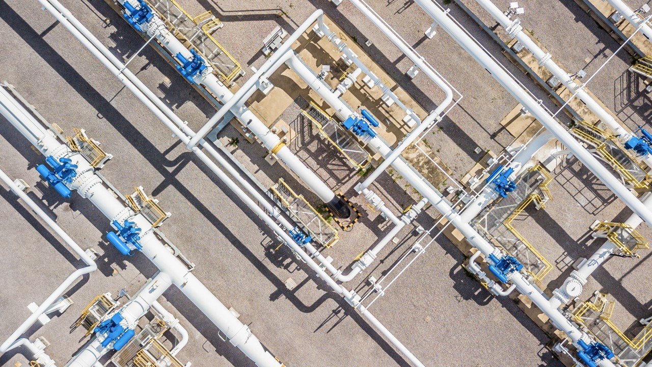 Natural Gas PVF | Border States