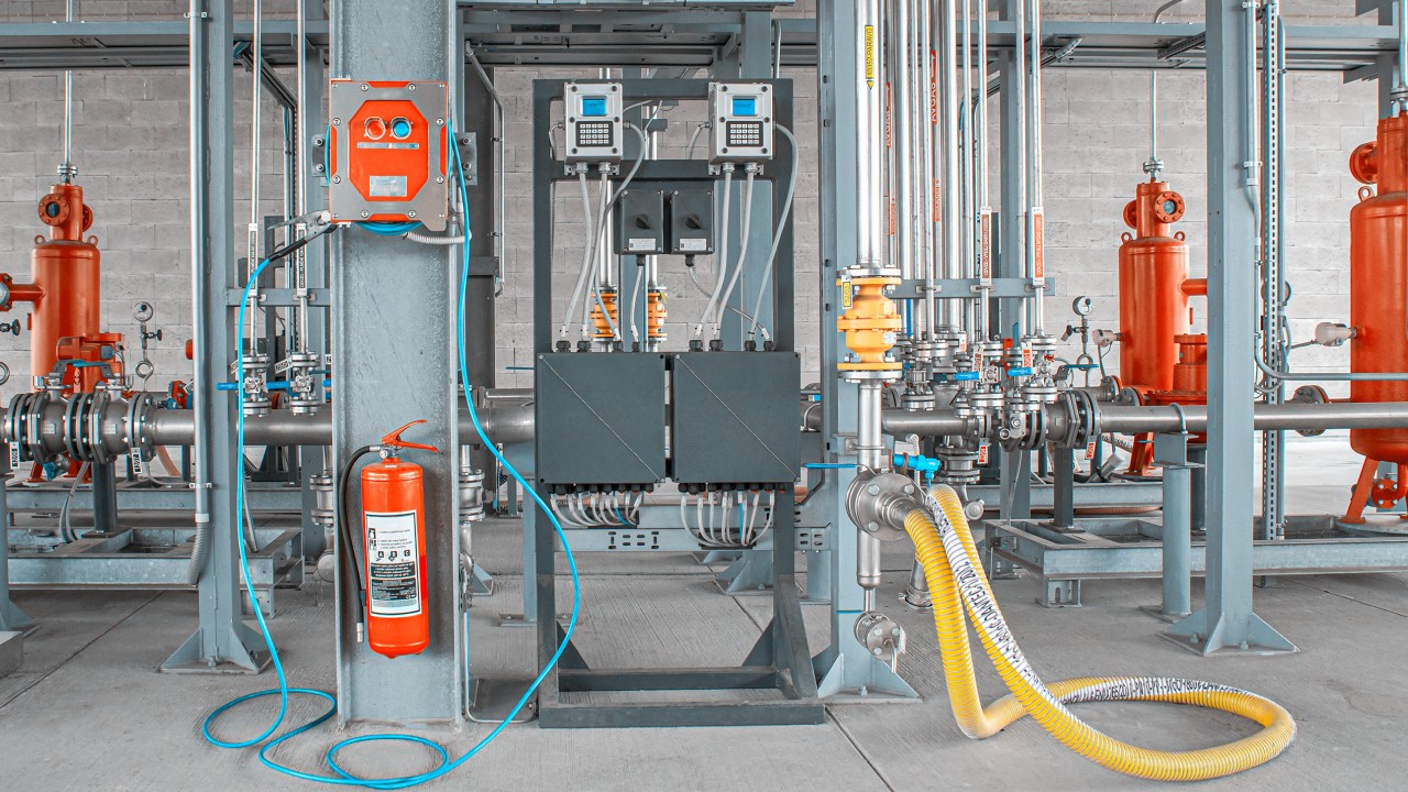 Industrial PVF | Border States