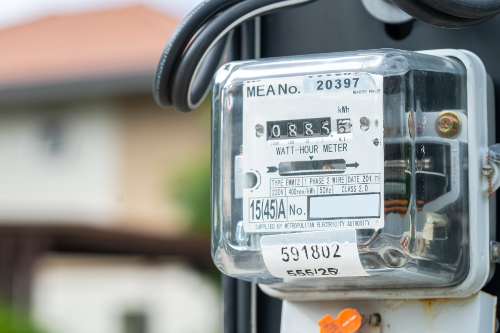 Utility Metering | Border States