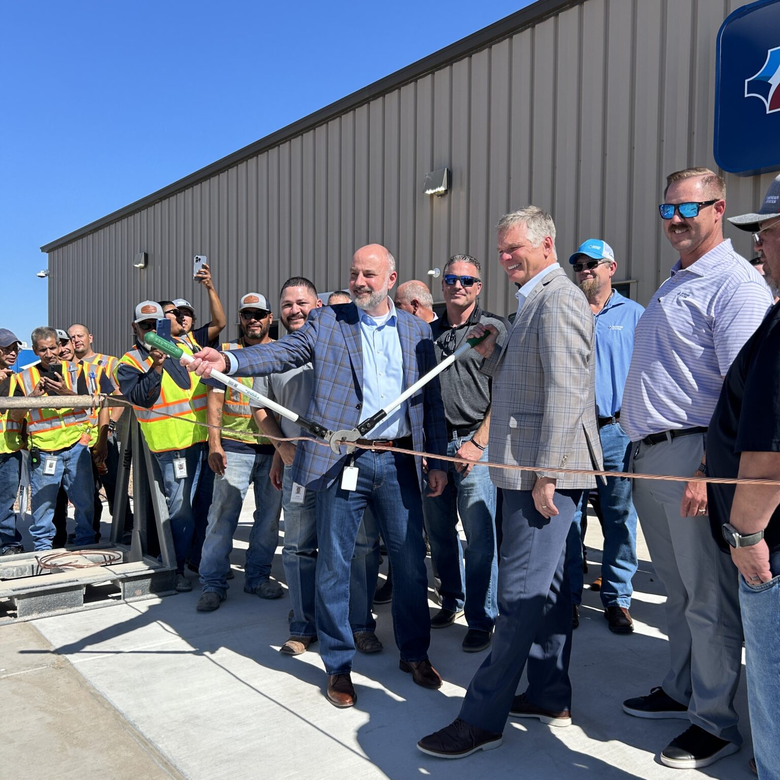Border States’ Odessa, Texas Branch Hosts Grand Opening | Border States